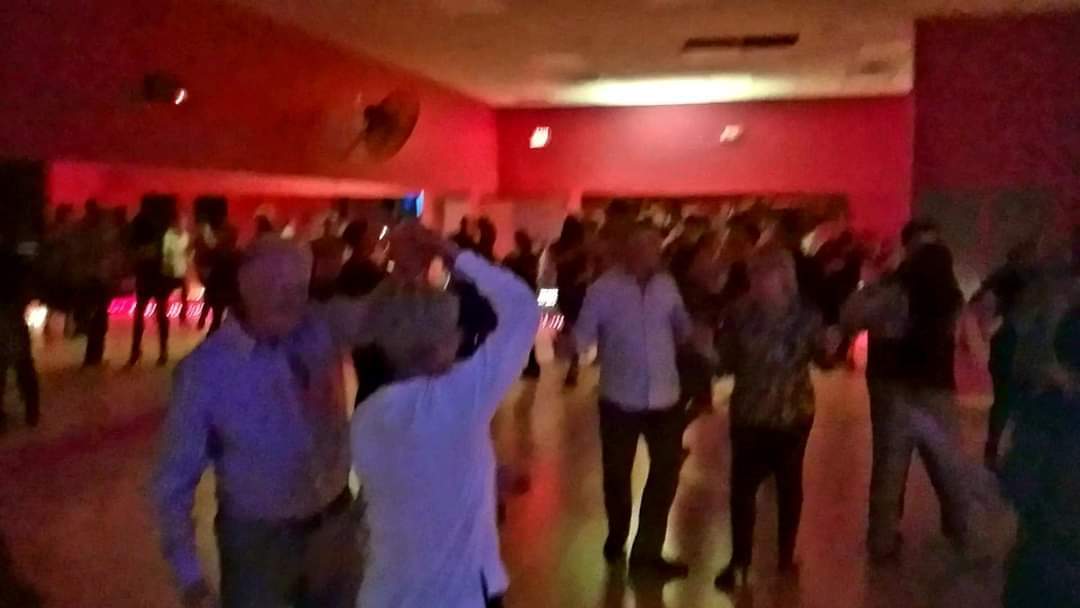 Ballroom and Salsa Dance Parties in Hudson, WI | Join The Fun!